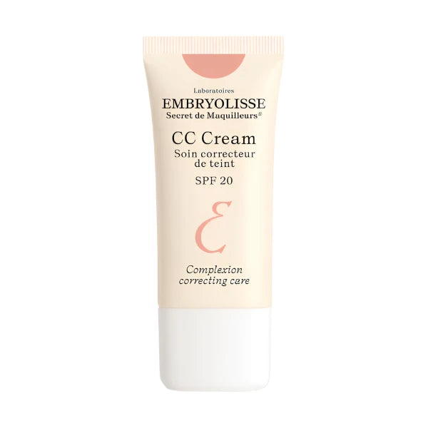 Embryolisse CC cream complexion correcting care | Frenchlady.co ...