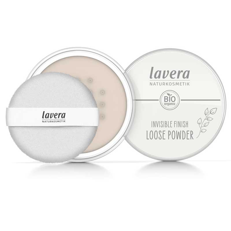 Lavera Invisible finish loose powder transparent | frenchlady.co ...