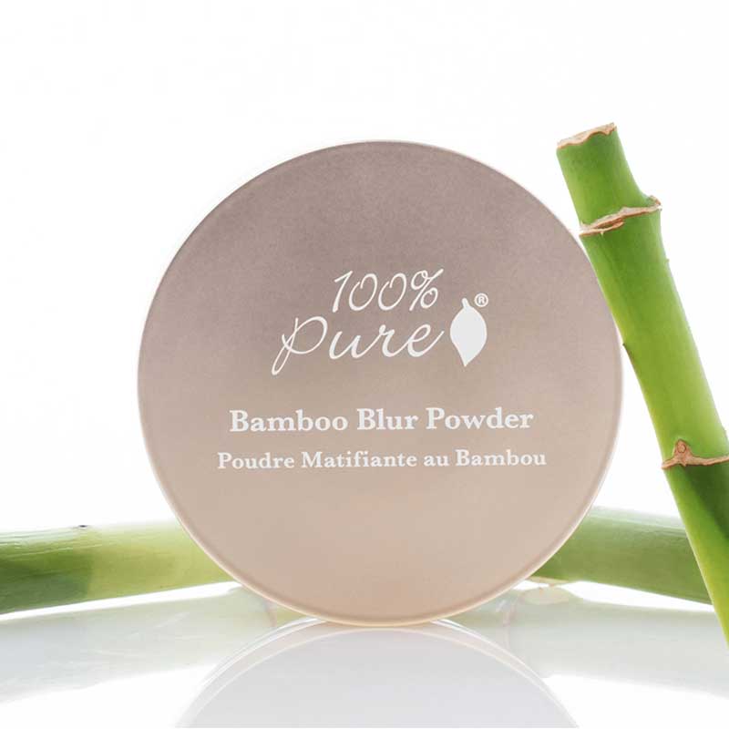 100% Pure Bamboo Blur Powder | frenchlady.co – French Lady