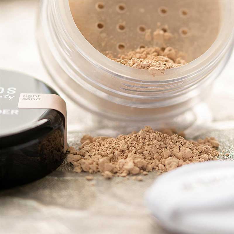 Benecos Natural mineral powder | frenchlady.co – French Lady